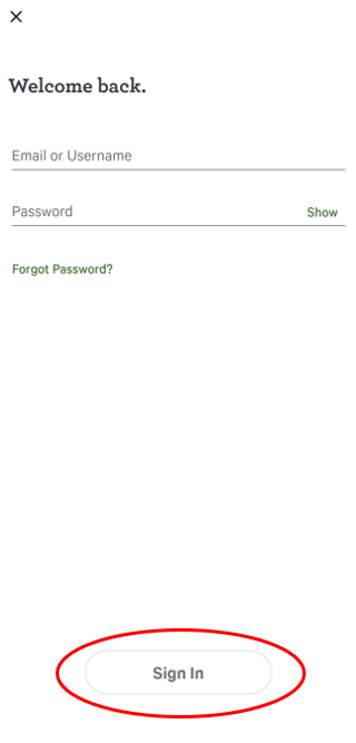 How do I sign up for MyPanera?