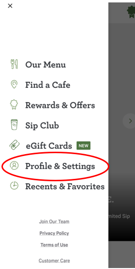 How do I sign up for MyPanera?
