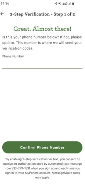 2-Step Verification: FAQ