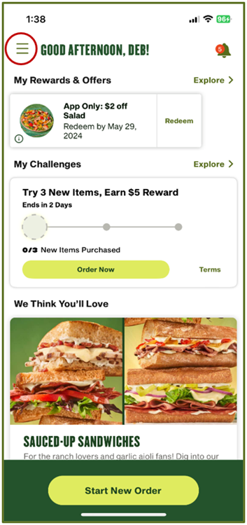 How do I enroll in the Unlimited Sip Club?