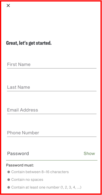 How do I sign up for MyPanera?