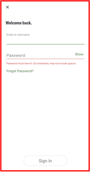 How do I sign up for MyPanera?